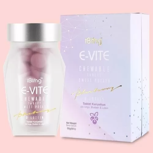 E-VITE - Health Food for Your Eyes | Heal2u (Malaysia)