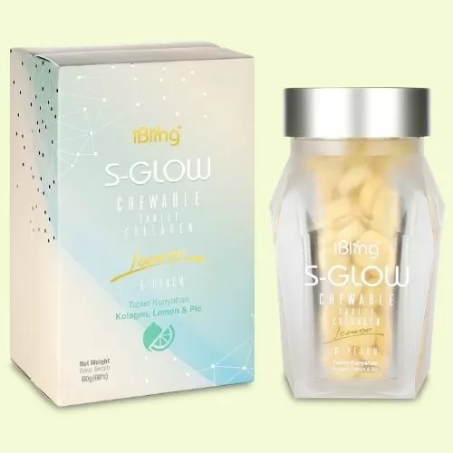 S-GLOW - Beautifying Blend for Hair, Skin and Nails | Heal2u (Malaysia)