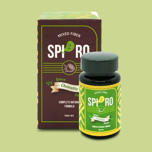SPI2RO - Multi-functional Detox Product | Heal2u (Malaysia)