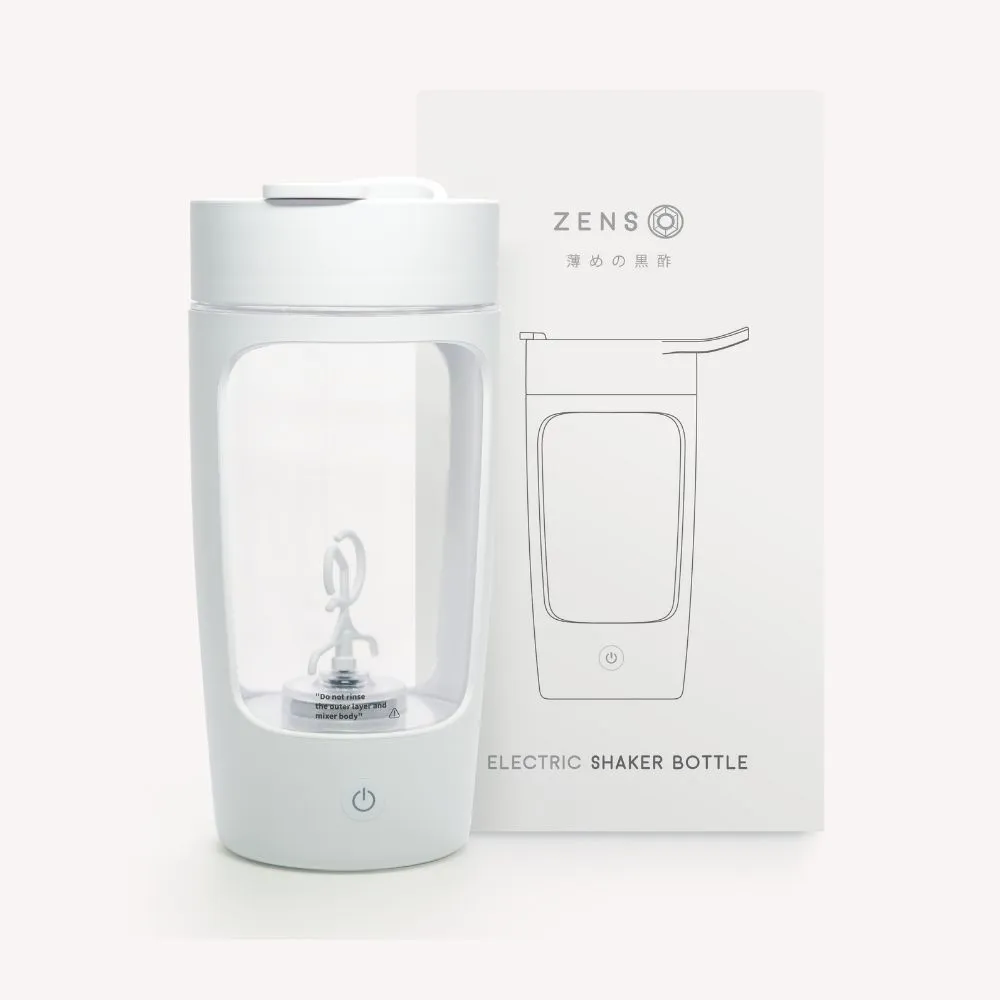 ZENSO - Healthy weight management, Japanese black vinegar Kurozu ...