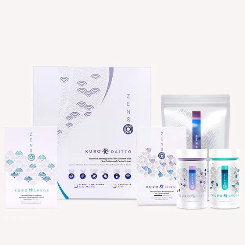 Zenso Lite - 健康體重管理 | Heal2u (Hong Kong)